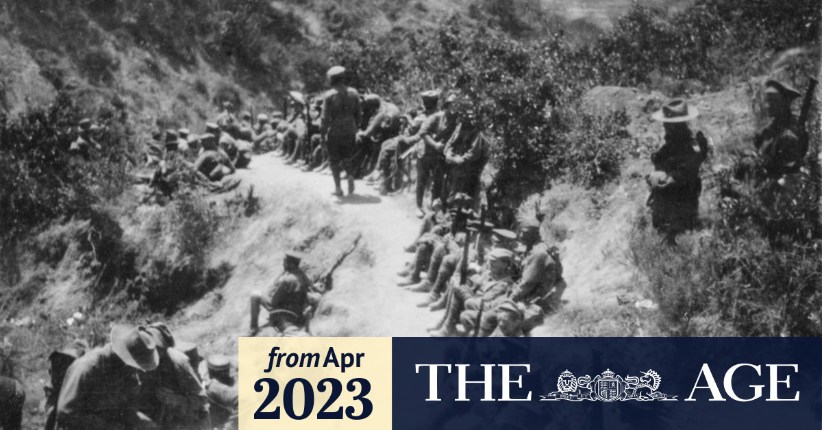 From the Archives, 1923: Nation stands still in silent tribute