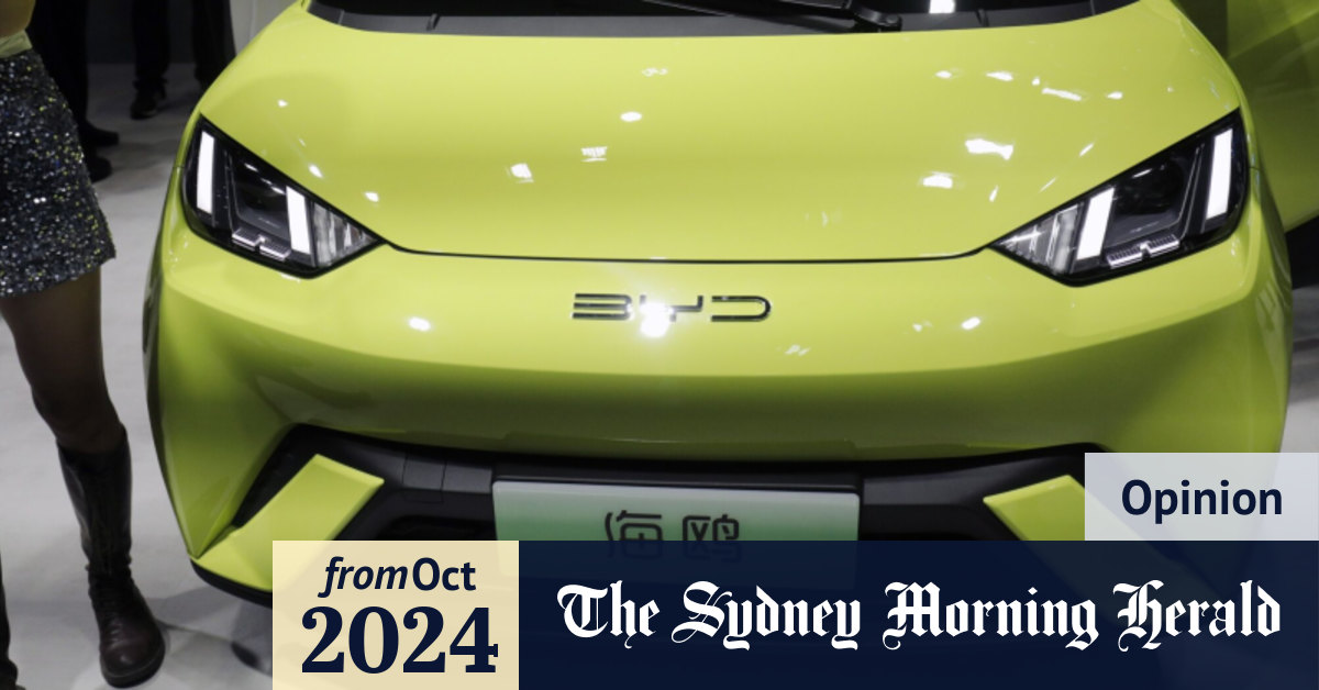 Electric vehicles: Europe opens an EV front in the world’s escalating ...