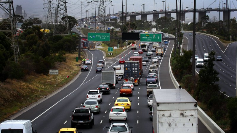 Multibillion-dollar arterial roads boost launched in Melbourne's west