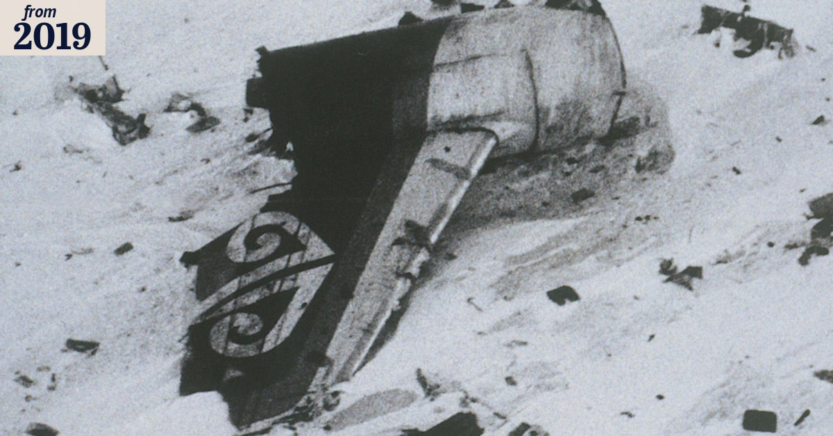 mount erebus disaster