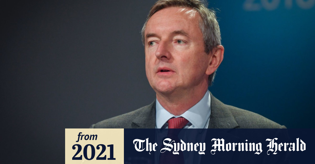 Rio Tinto chairman Simon Thompson resigns over Juukan Gorge Indigenous ...