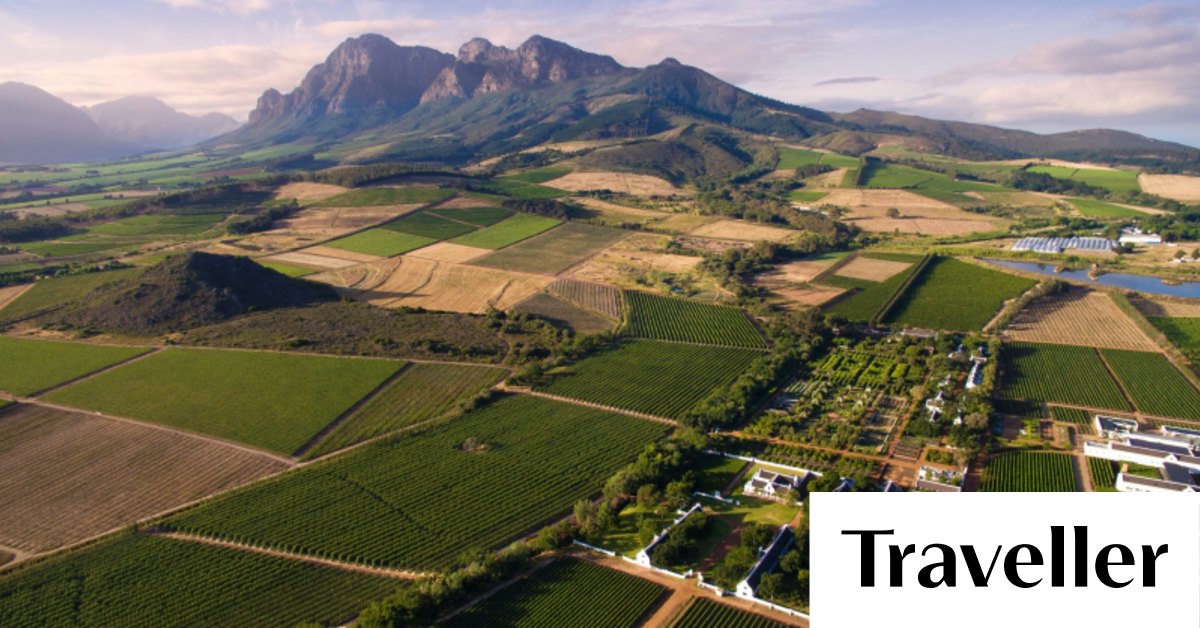 South Africa’s Western Cape road trip: We did an extended family holiday