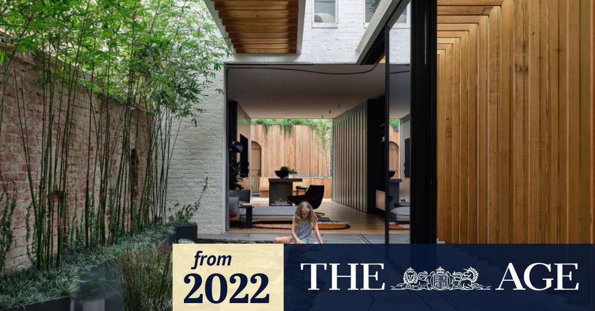 Garden design: How to create an award-winning garden in a tiny inner ...