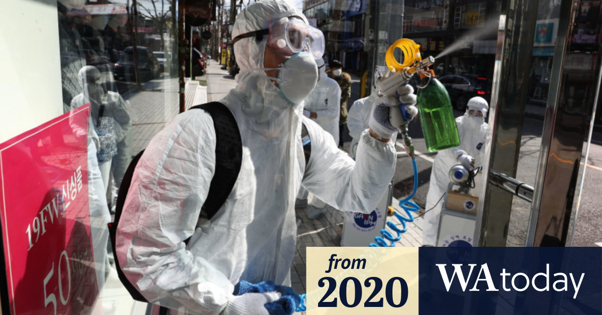 Second WA person tests positive for coronavirus