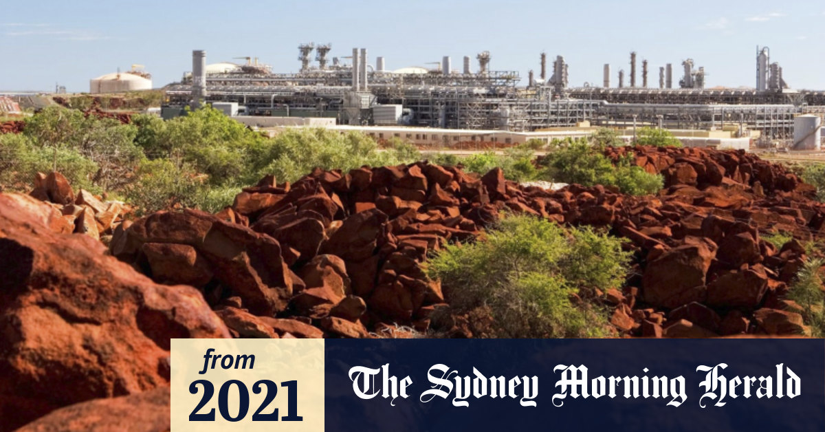Woodside raises cost estimate for Scarborough gas field