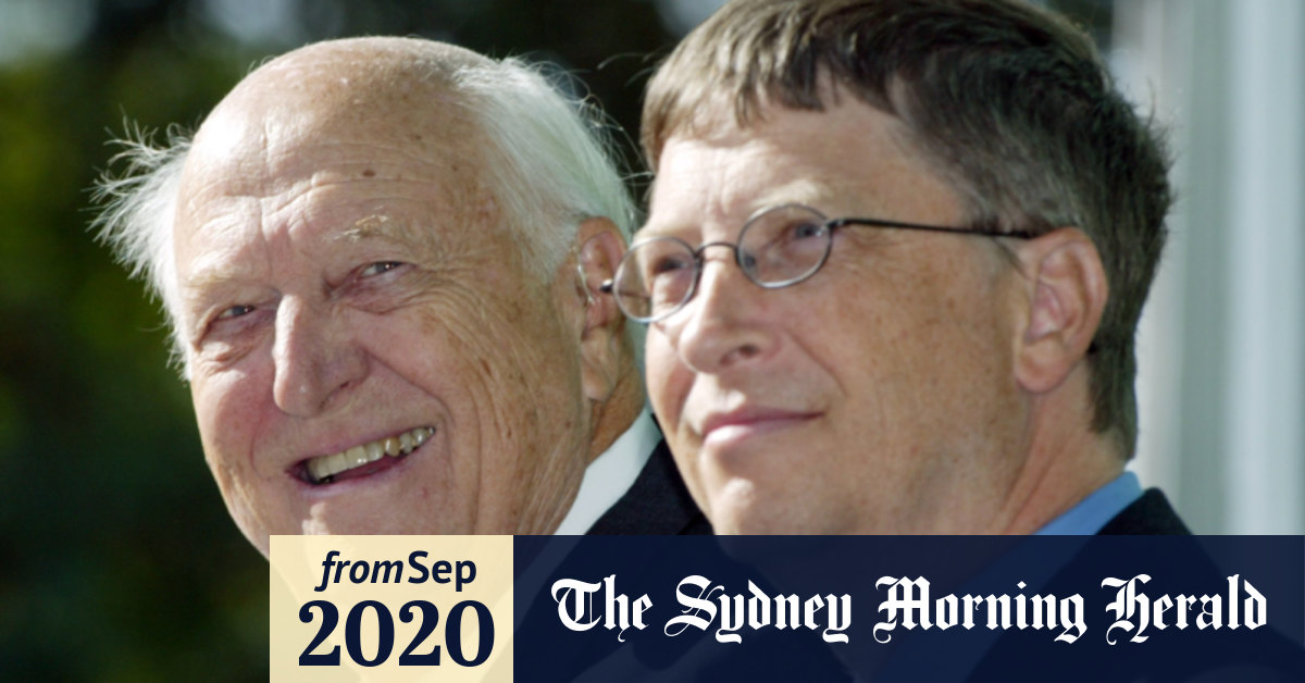 Bill Gates' father dies aged 94