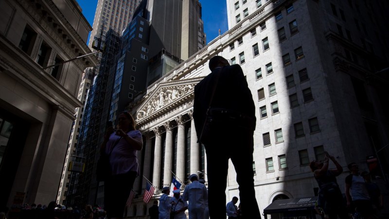Wall Street boosted by encouraging jobs data
