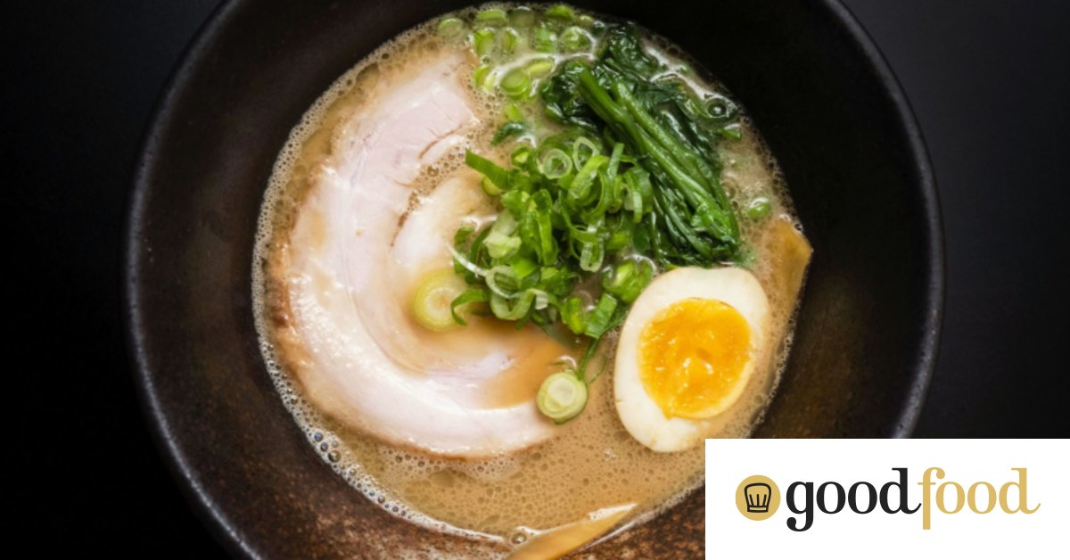 Umami Dojo, ToroToro,Senpai: Best Sydney ramen spots revealed