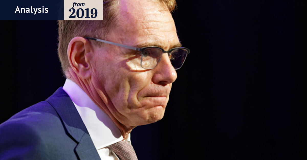 BHP's executive leadership shuffle reveals a lot about its future