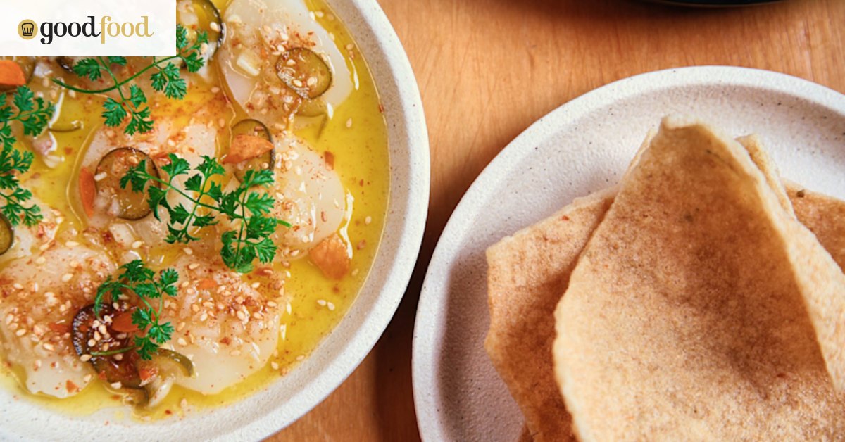 The Independent, Gembrook - The Age Good Food app listing