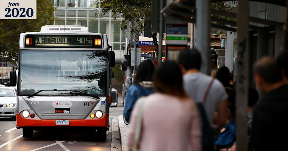 Coronavirus pandemic puts brake on plan for new Melbourne bus contracts