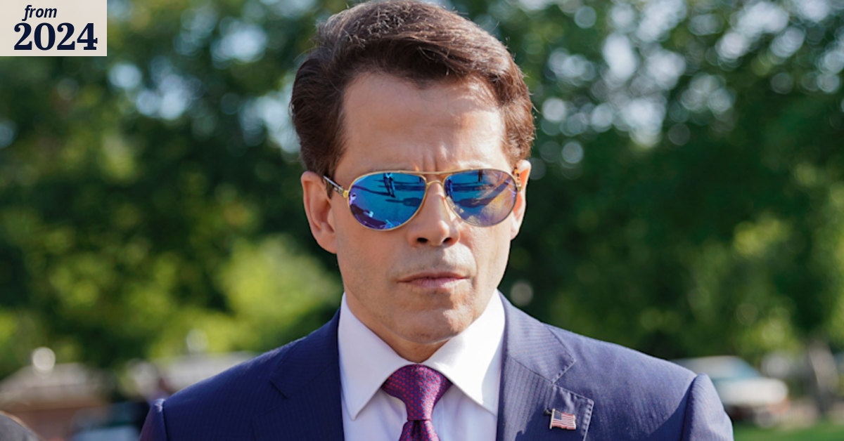 CBD Sydney: Anthony Scaramucci’s exclusive Merivale dinner date