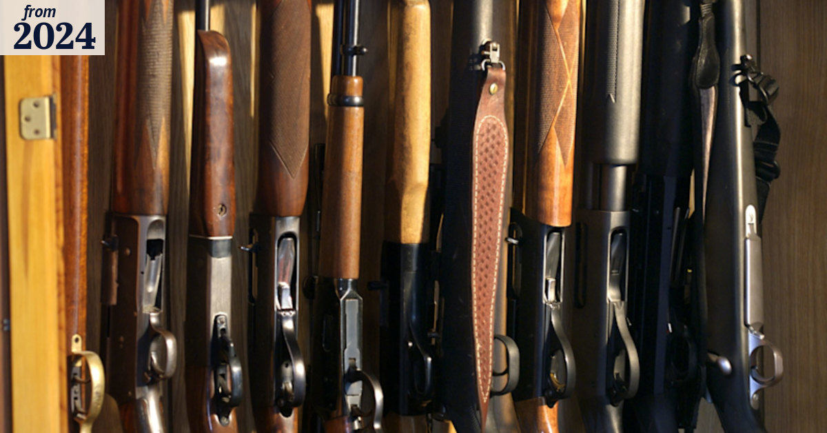 WA gun laws: Western Australia’s 90,000 firearms licence owners will ...