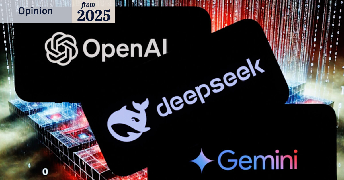 It’s a Code Red moment for the dominant AI players