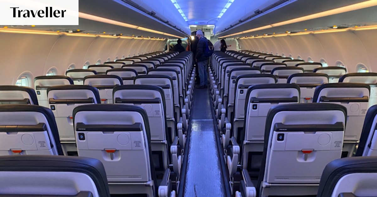 Traveller Letters: Be careful where you sit on this Jetstar plane