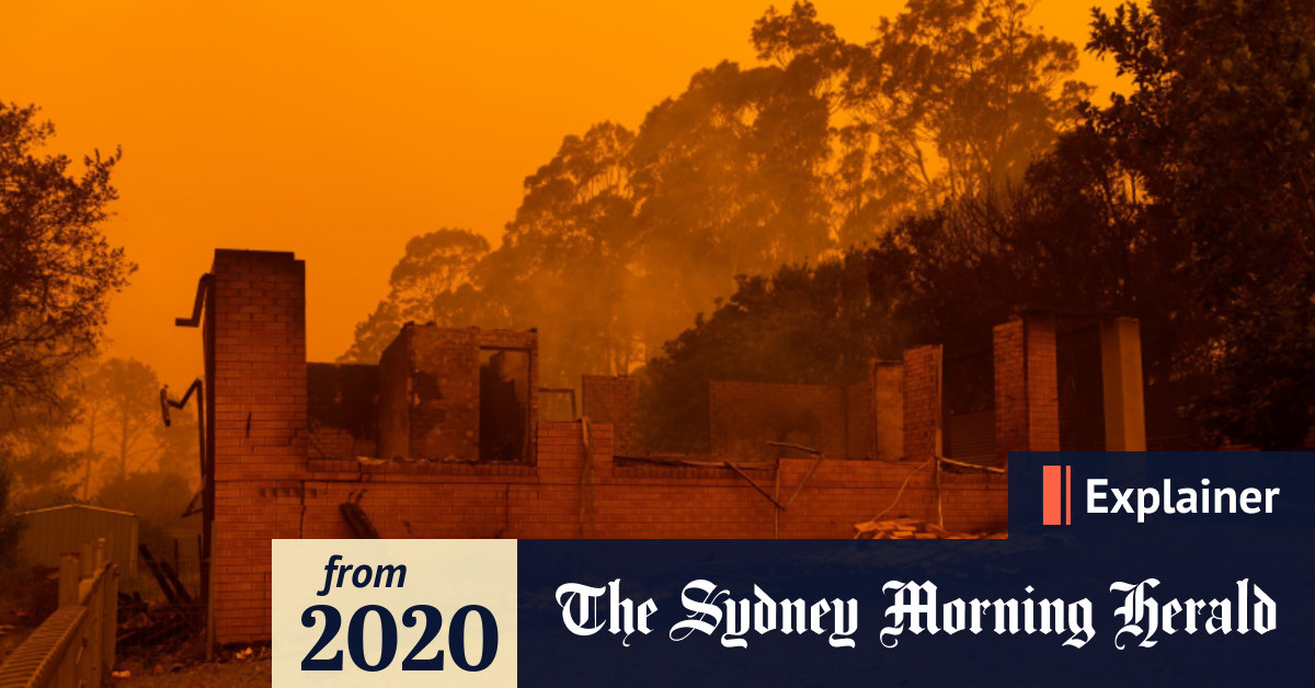 Australia fires: How do bushfire relief grants work?