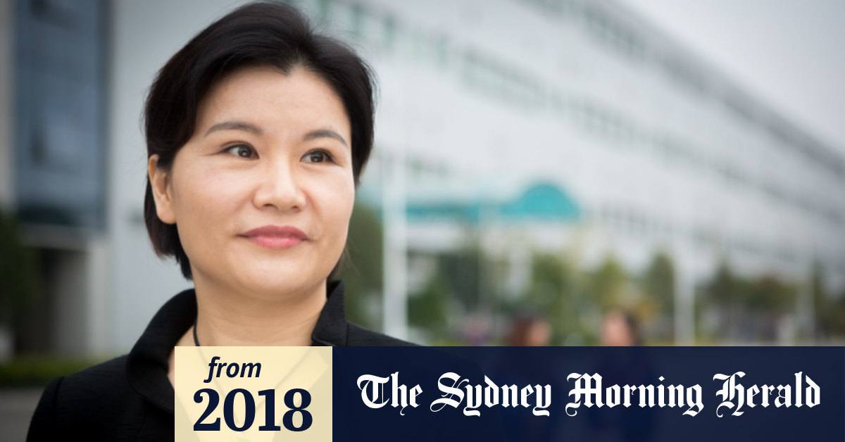 Thanks, Donald! Trade war costs China's tech queen $9.3b this year