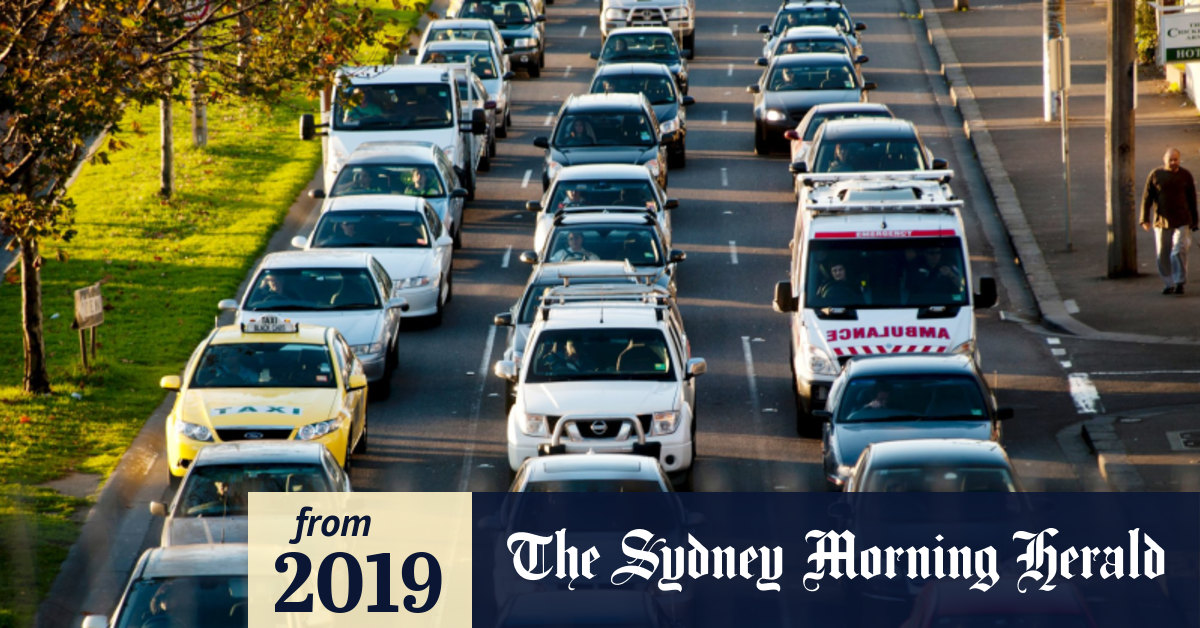 Infrastructure Australia reveals Sydney, Melbourne still at standstill ...