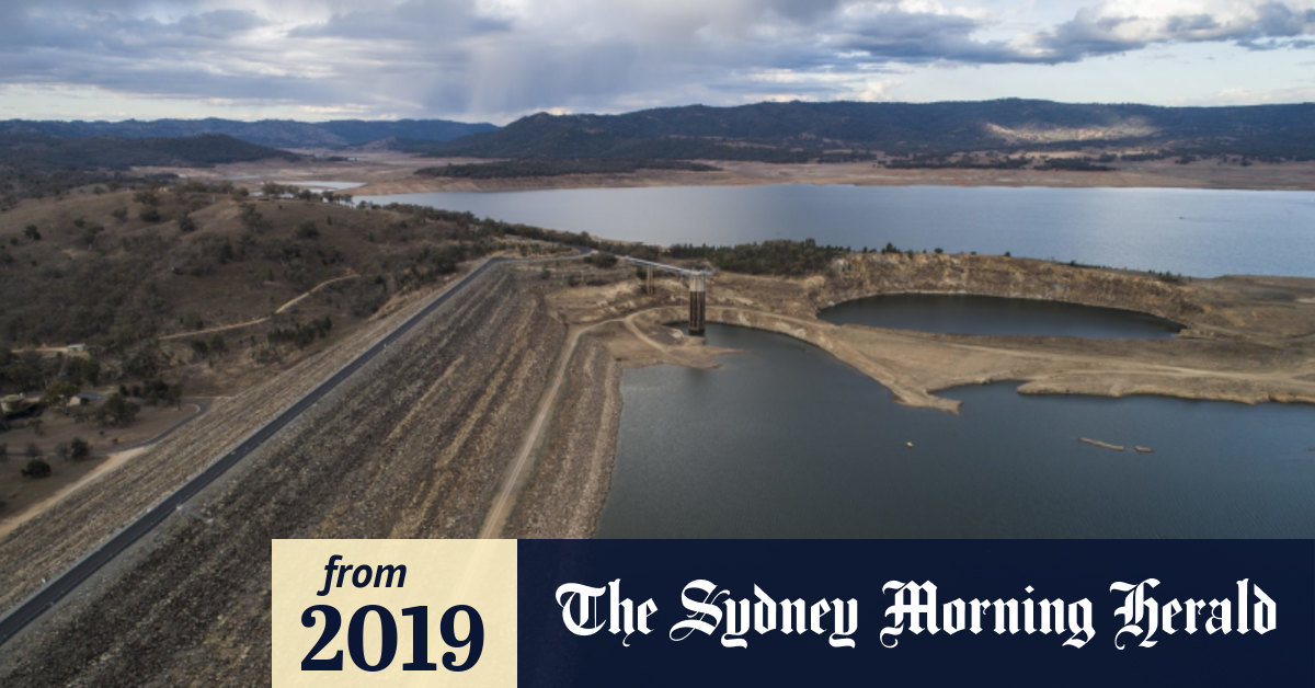 Catchment curb could cap benefit of 'outrageously expensive' dam plan