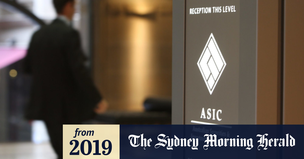 ASIC reveals 41 investigations out of banking royal commission