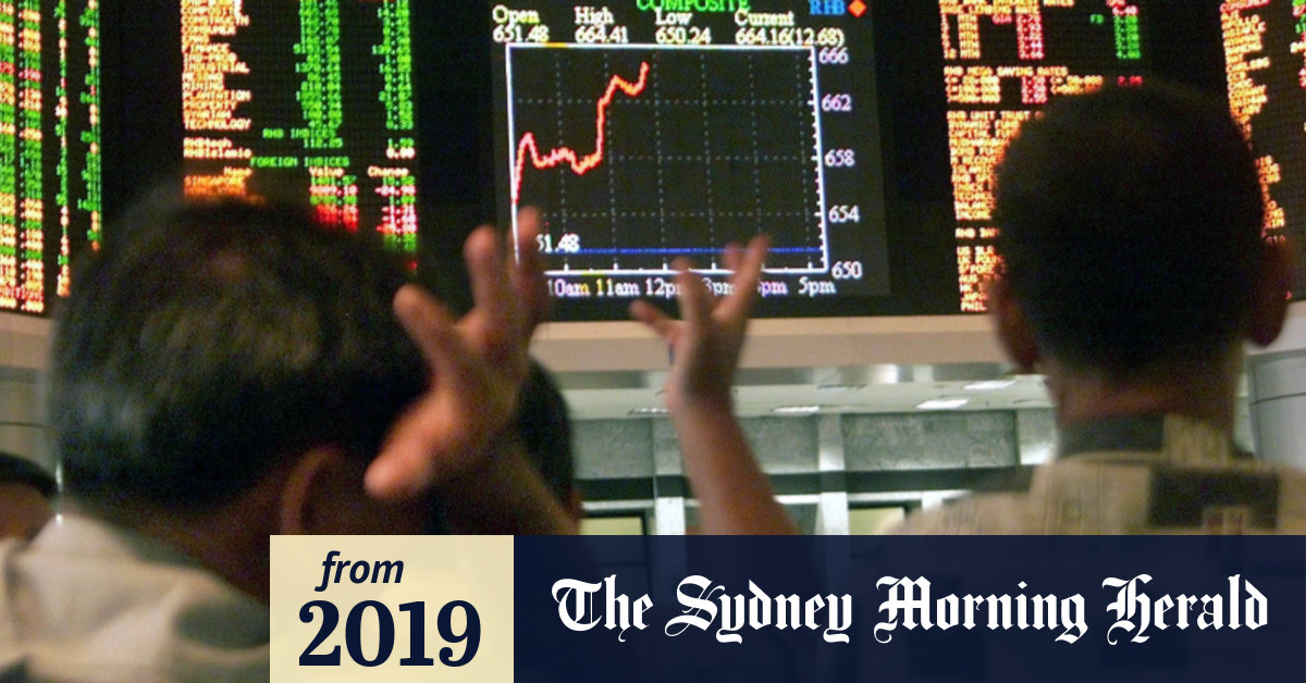 The world's worst stock market is showing signs of life