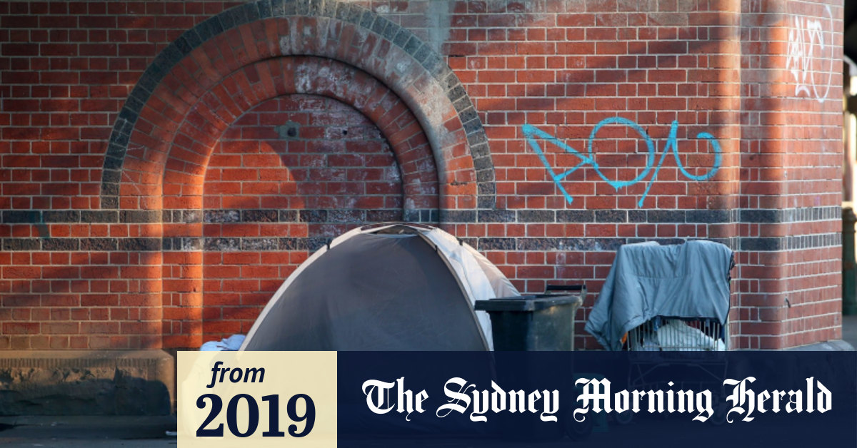 Lord mayors put Howarth on notice over homelessness issue