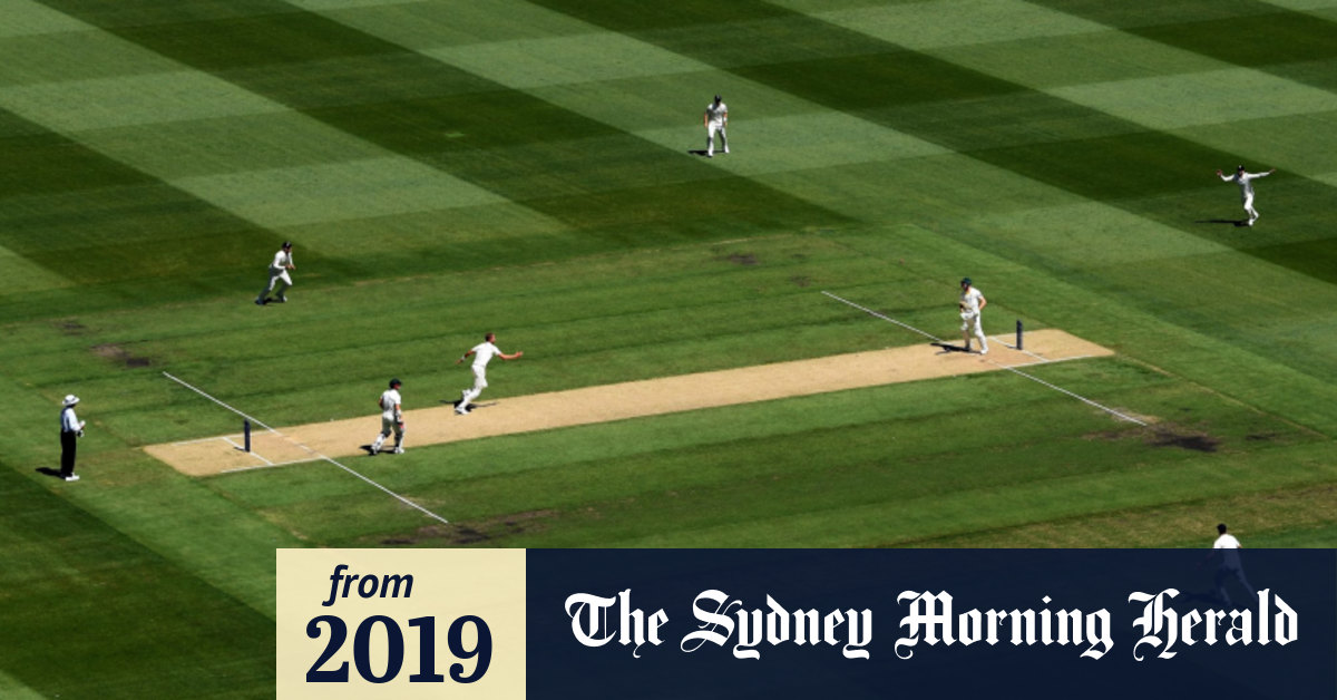 Fresh pitch: MCG to have new deck for Boxing Day Test