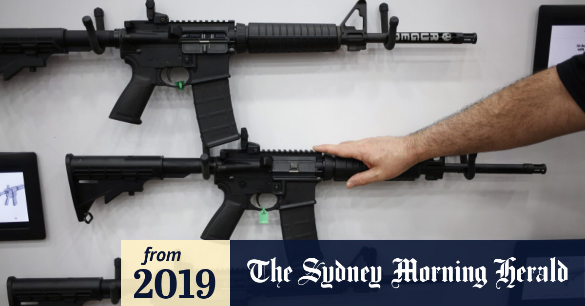 Gun lobby calls for urgent action to protect Australians after Christchurch