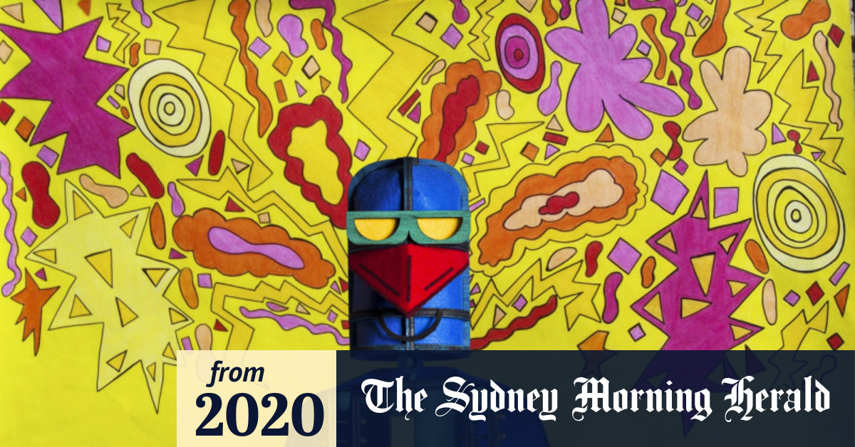 'A rock concert with a story': cult Australian superhero lands on stage