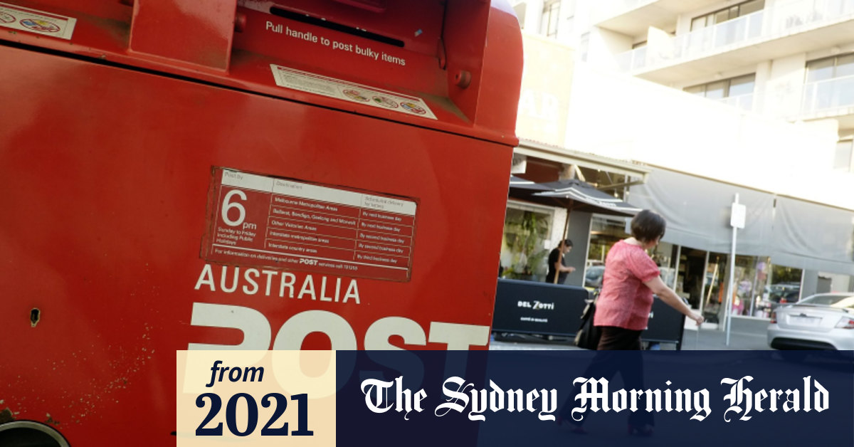 Australia Post in post-pandemic move to new Richmond HQ