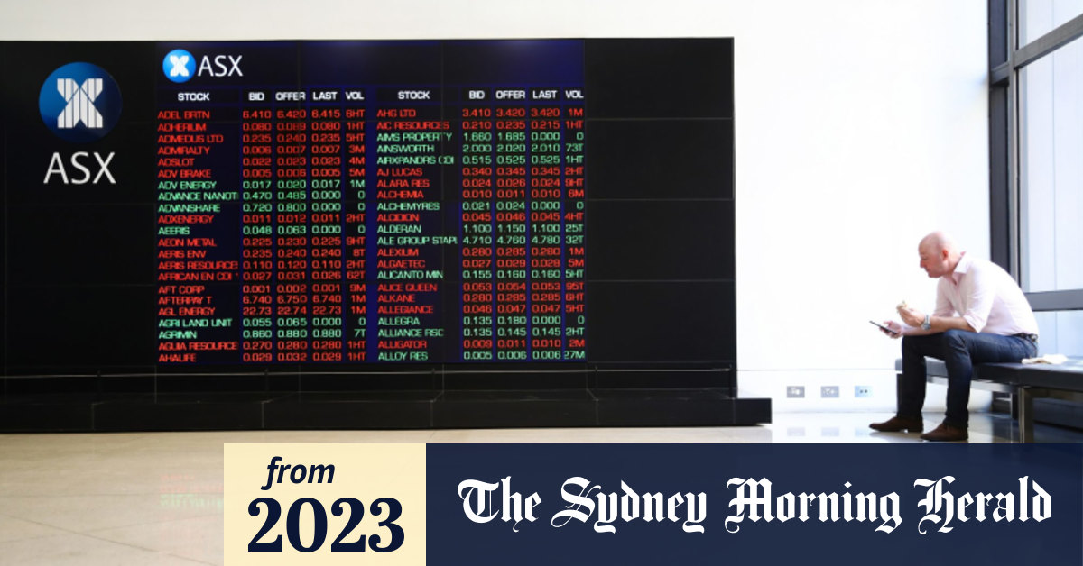 ASX starts new year in the red as investors mull China concerns