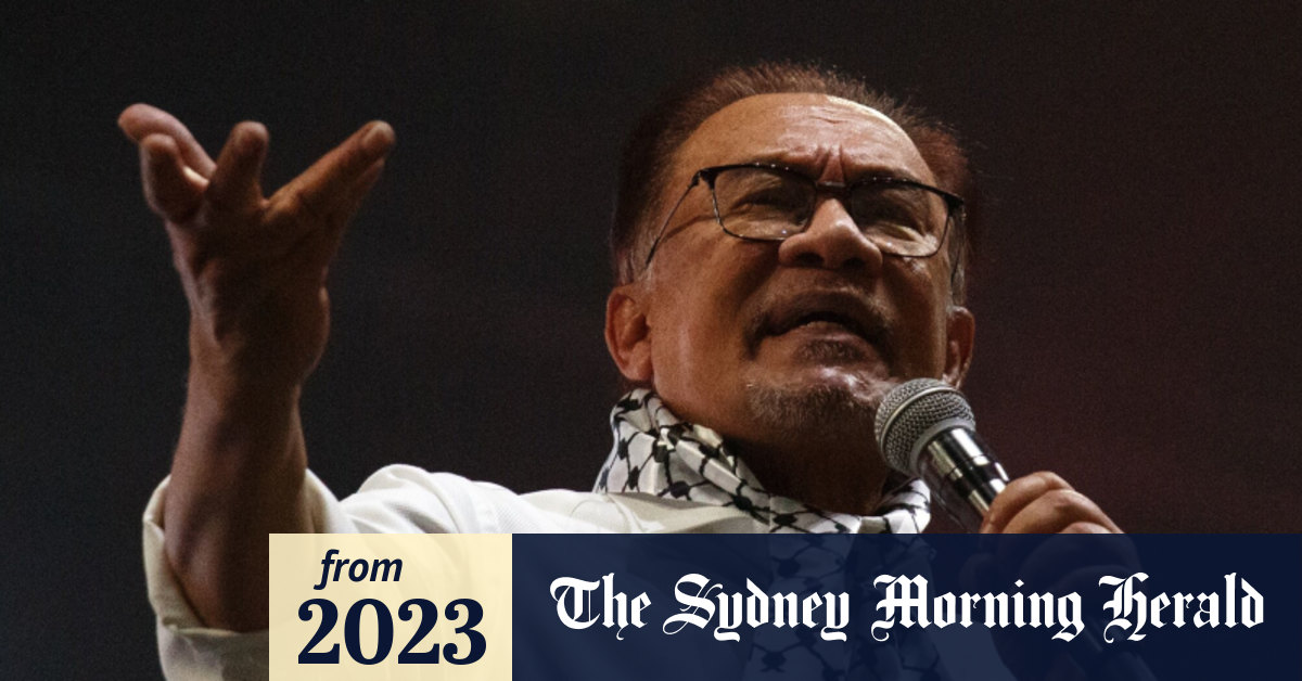 Israel Hamas war: Malaysian PM Anwar Ibrahim doubles down on refusal to ...