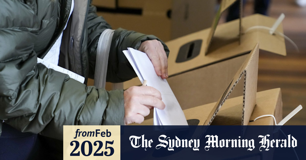 The promises that could determine the next federal election