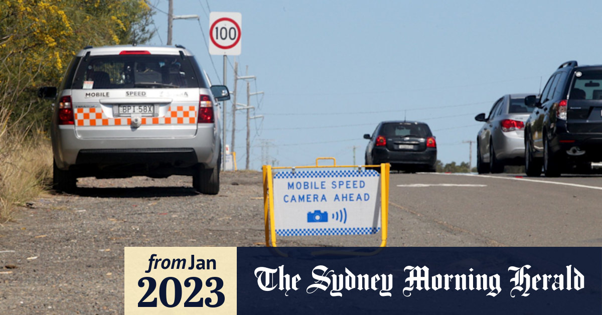 Speed camera cars off the road as over 100 cars need to be retrofitted ...