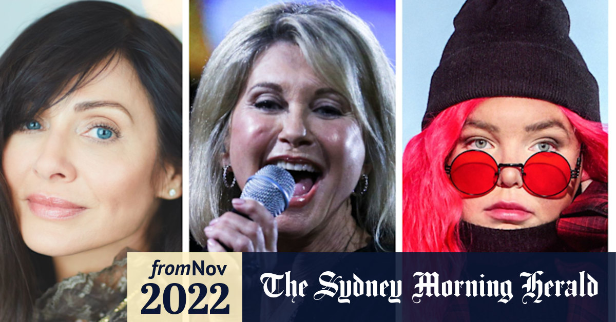 ARIA Awards 2022: Olivia Newton-John, Archie Roach and Judith Durham ...