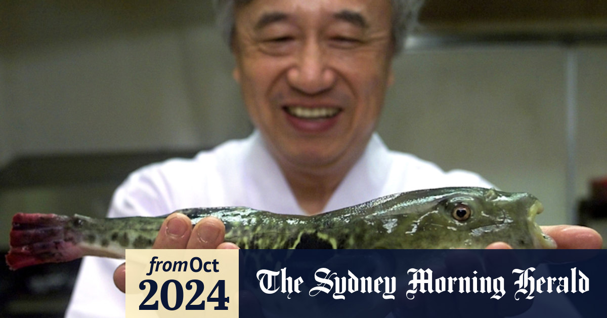 What is fugu? This Japanese fish delicacy is notorious the world over