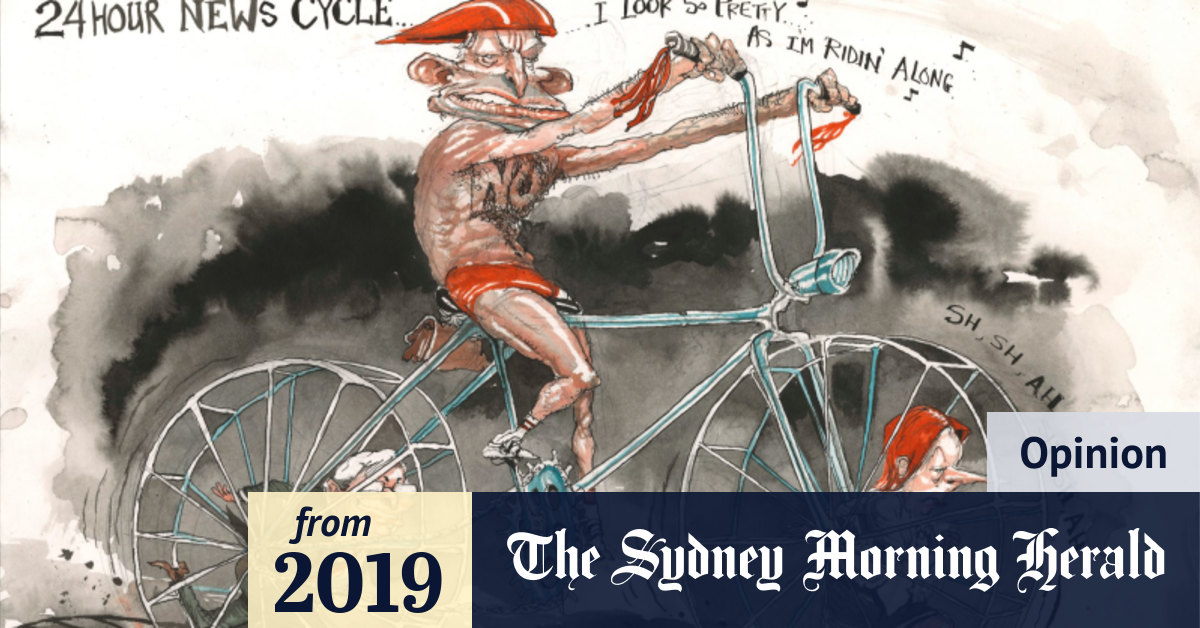 A great masthead bans political cartoons ... now that's offensive