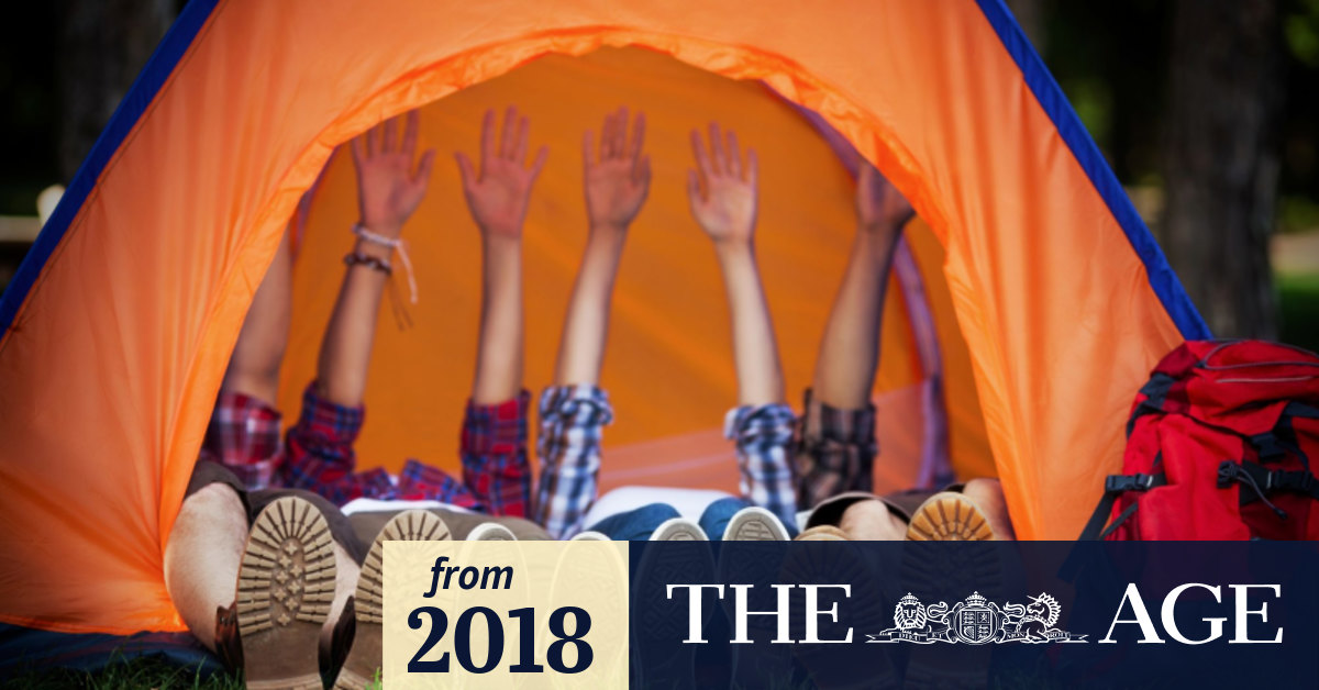Victorian State Election: Labor goes after camping vote in pledge to ...