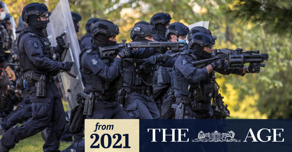 Victoria Police budgets blow out despite huge funding boosts