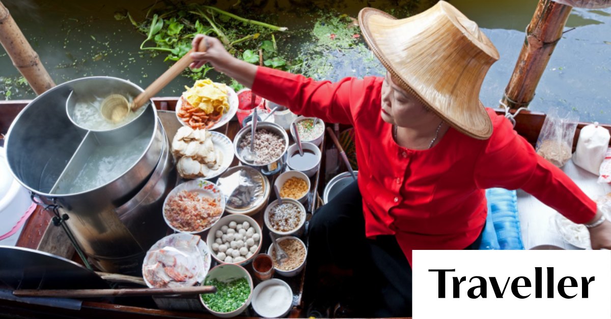 Bucket list places to eat | Holiday Travel Guides & Tips | Traveller