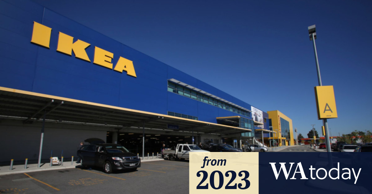 IKEA Perth: Cannington to get a new IKEA, but not as you know it