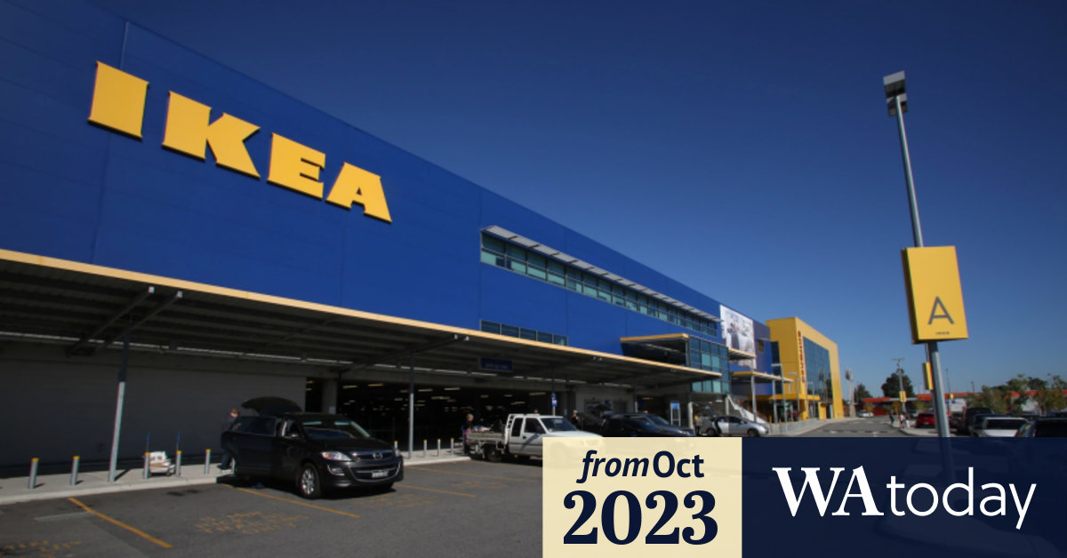 IKEA Perth: Cannington to get a new IKEA, but not as you know it