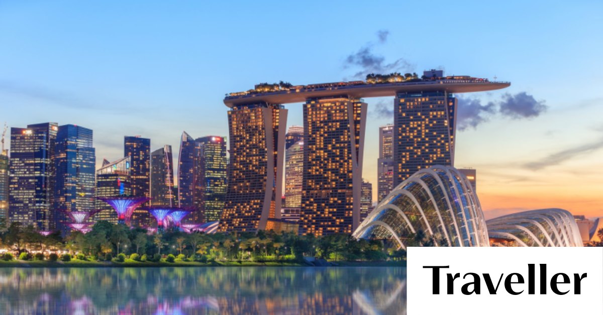 Singapore Travel Guide | Plan Your Holiday in Singapore | Traveller