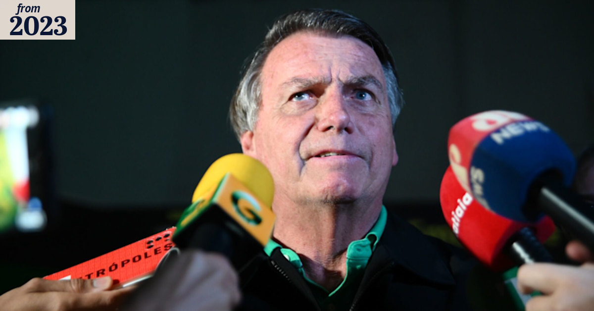 Bolsonaro January 8 probe: Brazilian hacker claims Walter Delgatti Neto ...