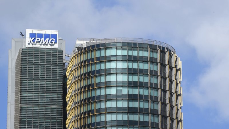 KPMG reveals eight audit clients collapsed