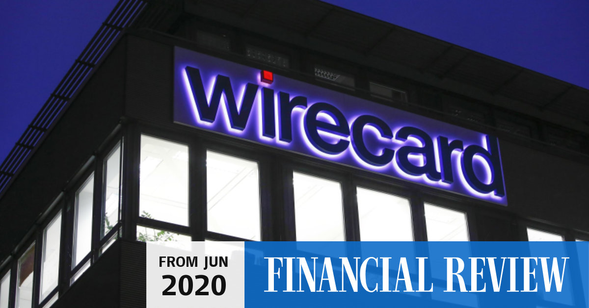 Wirecard scandal puts unwelcome focus on German oversight