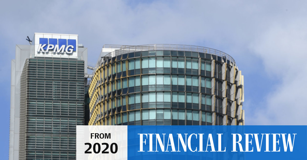 KPMG reveals eight audit clients collapsed