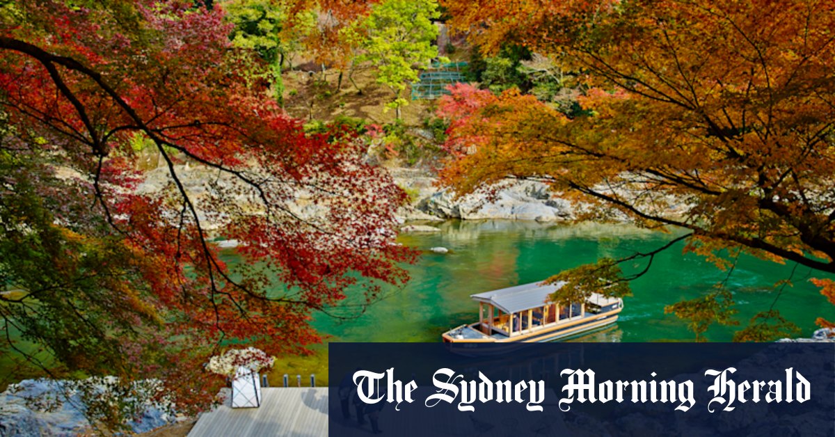 Good Weekend dream destinations: North Asia, Japan and South Korea