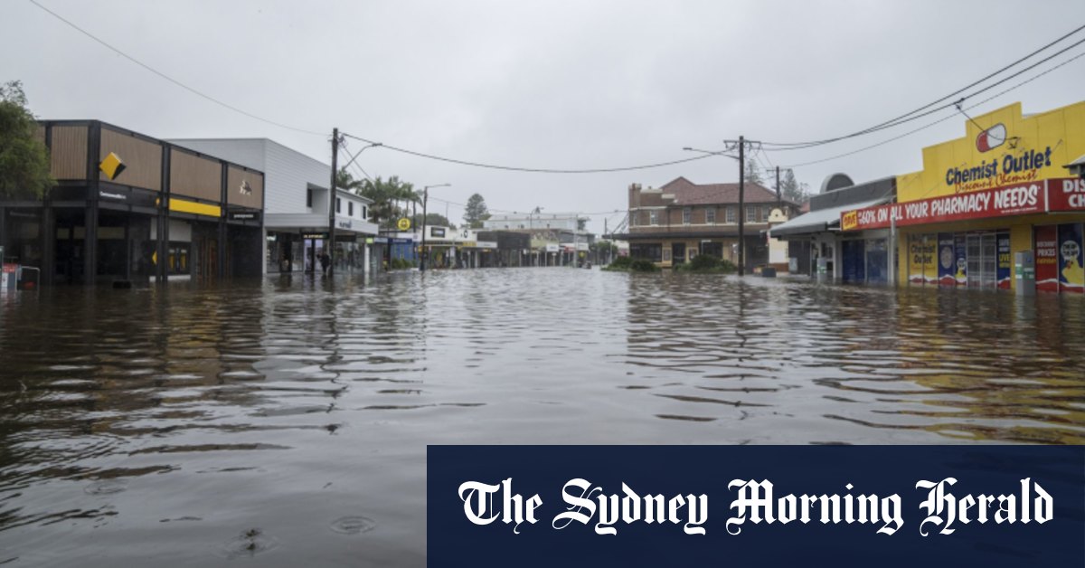 NSW floods: Northern Rivers residents hit by rain only weeks into recovery