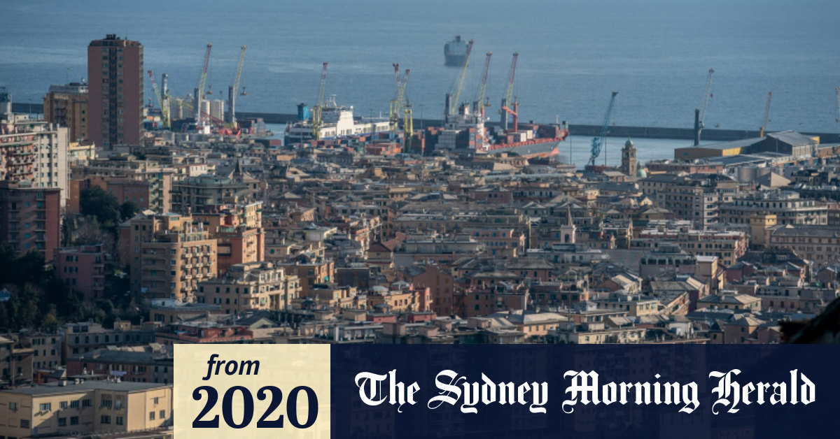 Libya weapons embargo: Ship captain arrested in probe of arms trafficking